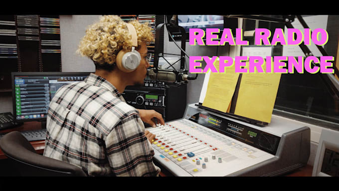 Record a voice over in a deep, smooth voice by Johnsonsd16 | Fiverr