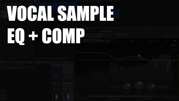 Create a vst preset for you by Digitalevil | Fiverr