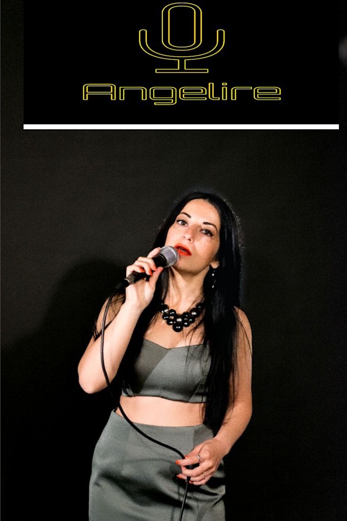 Sing your song with heart by Angelire | Fiverr