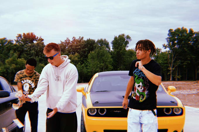 Record a 16 bar feature for your song by Zachary_sinutko | Fiverr