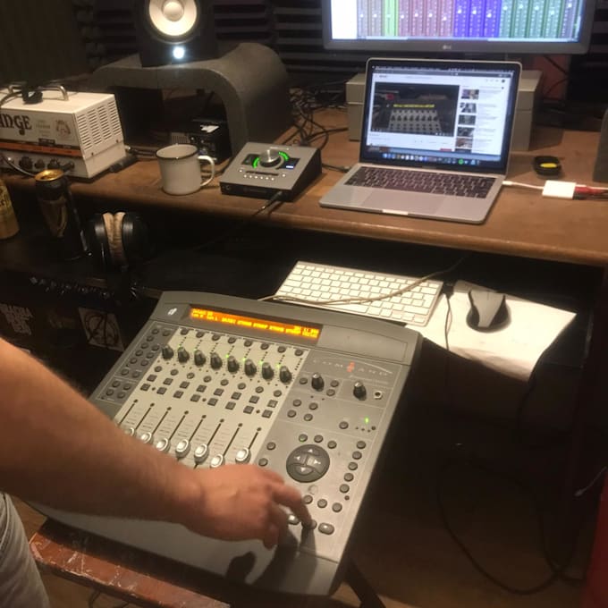 Master your mix stereo tracks by Nacho_martinez | Fiverr