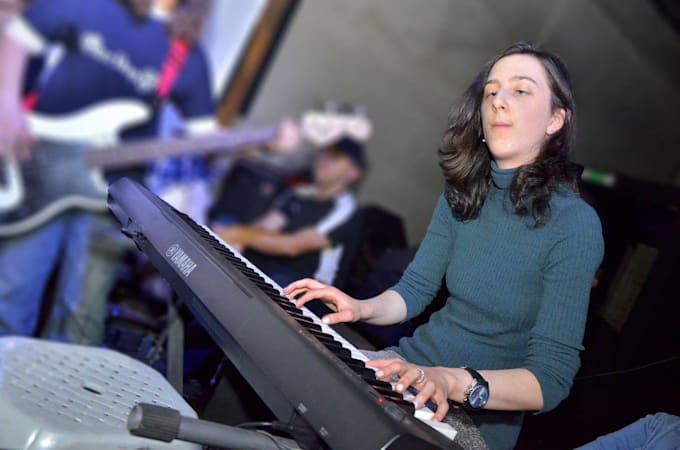 Record a professional backing track for covers or karaoke by ...