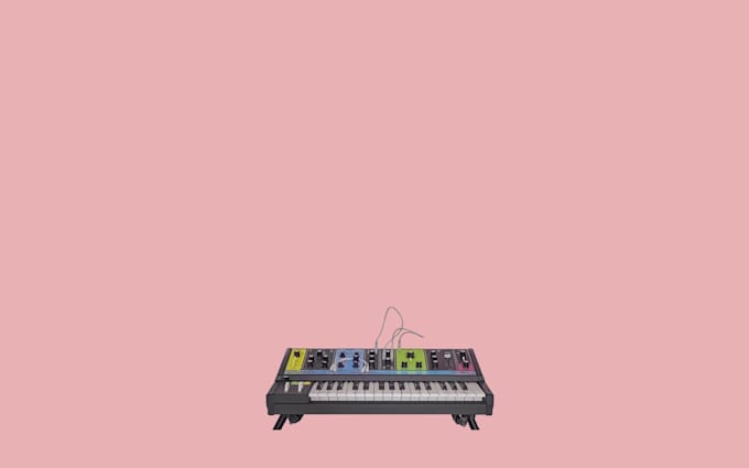 Record real analog vintage synths and fx for your music production by ...