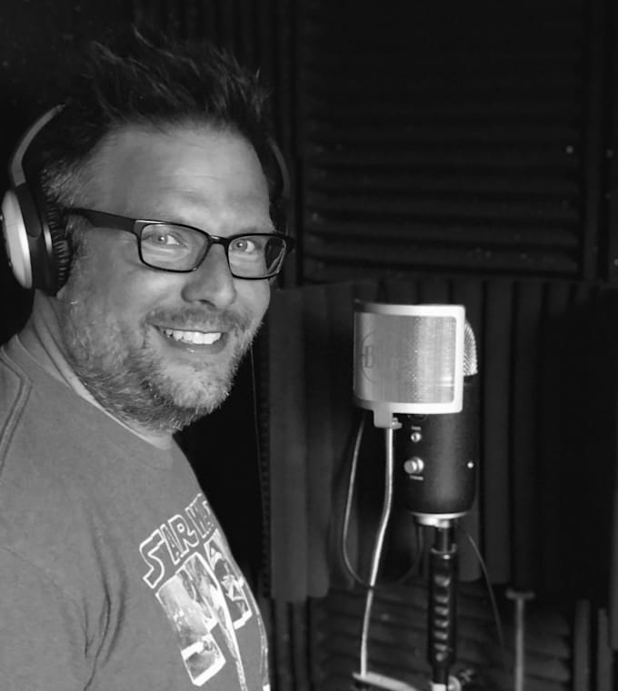 Do amazing voice overs for you by Frittsthevoice | Fiverr