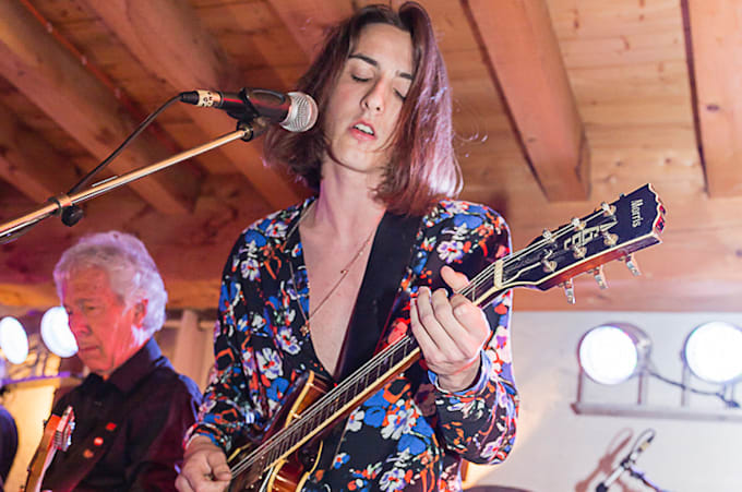 Record a guitar solo by Max_crimson | Fiverr