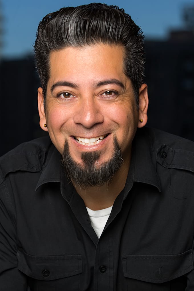 Record an american english male voice over by Balanky | Fiverr