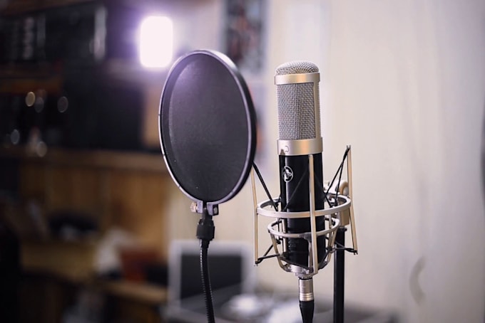 Perform emotional or dramatic voice acting or voice overs by ...