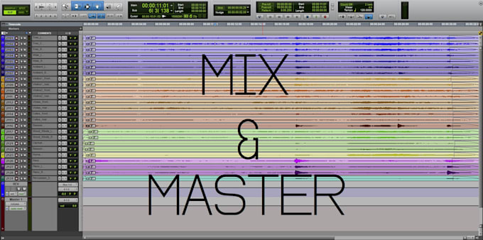 Profi mix and master for your audio to your personal liking by Minowich ...