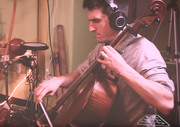 Record cello for your project by Ryanknottcello | Fiverr