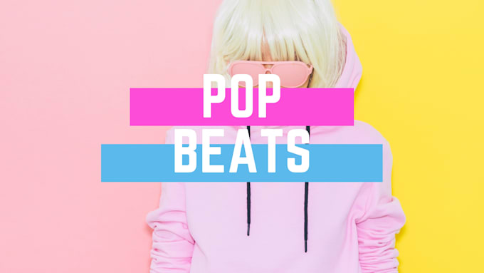 Make unique pop beats by Elomora | Fiverr