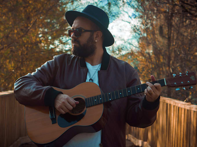 Let me sing amazing harmonizing backing vocals for you by Klebersampaio ...