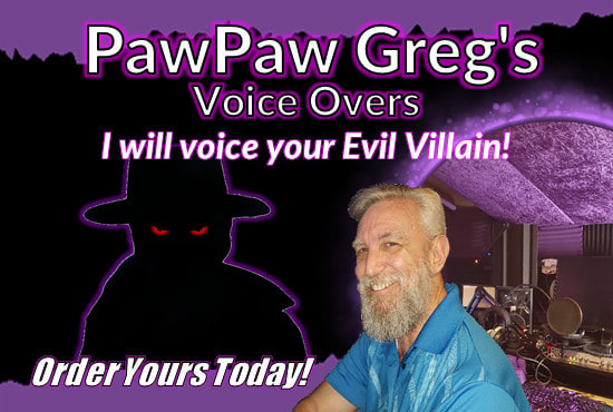 voice acting evil