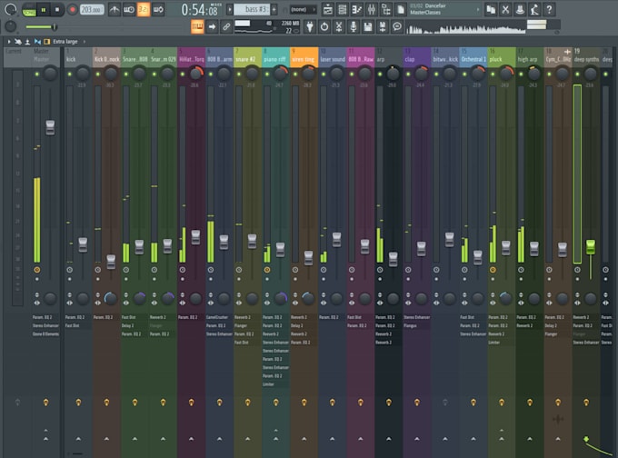 Make you a high quality rap beat by Mpett3 | Fiverr