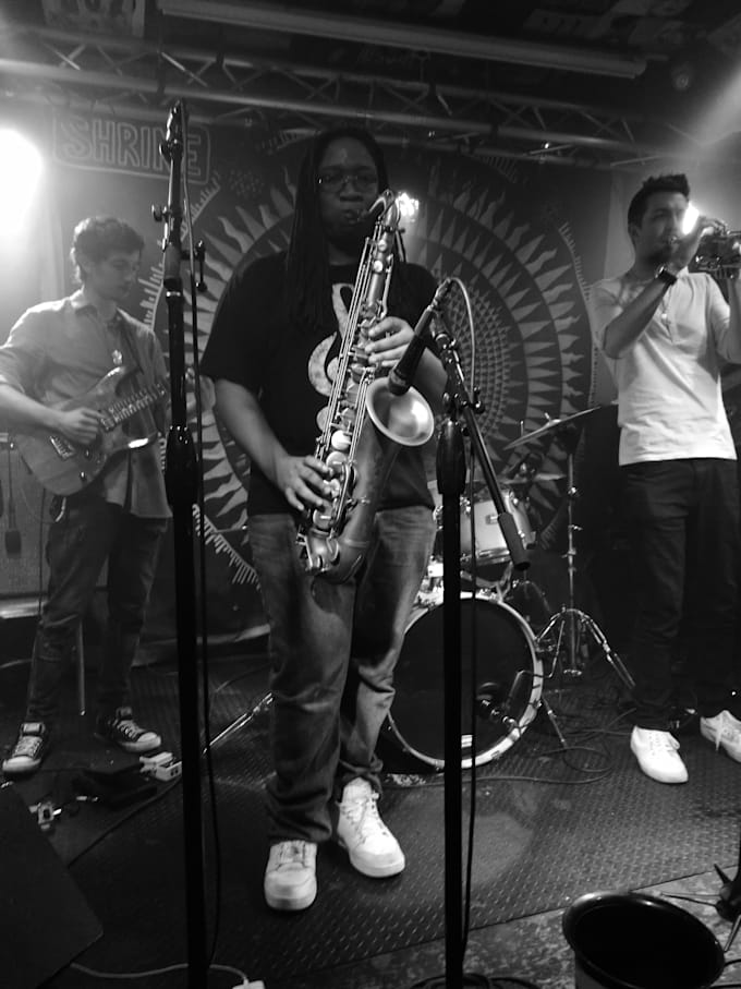 Record high quality saxophone in any style for your project by Kevonkj ...