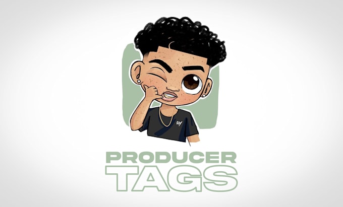 Create an industry quality producer tag by Latenightmetro | Fiverr
