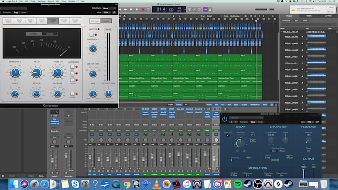 Create sound effects for your radio show or podcast by Buckapestudio ...