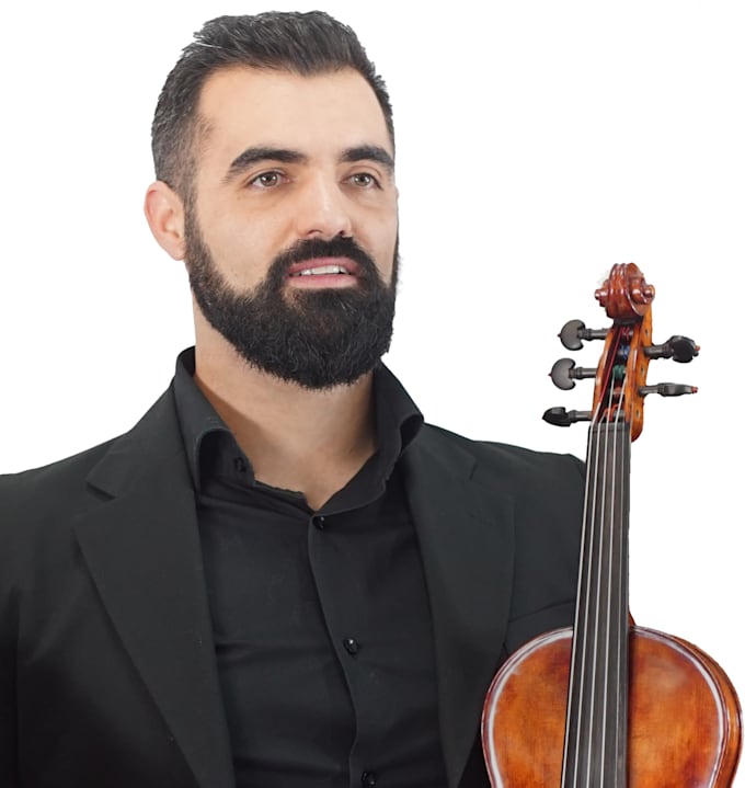 Create professional string arrangement by Nicolanieddu | Fiverr