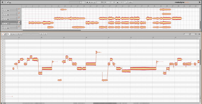 Tune, time, and mix vocals by Xkiichan | Fiverr