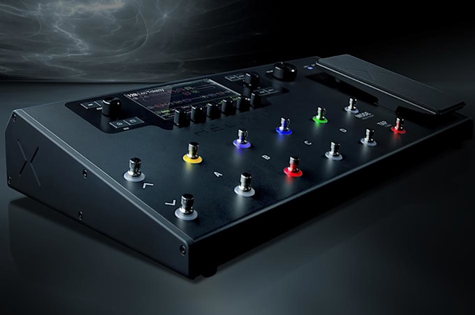 Create a custom helix patch for you by Jclarkguitars | Fiverr