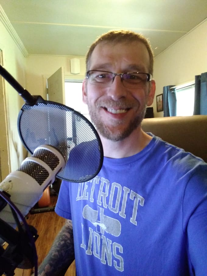 Say words for money by Passive_jay | Fiverr