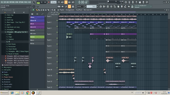 Produce you some beautiful beats in different types is what i do by ...