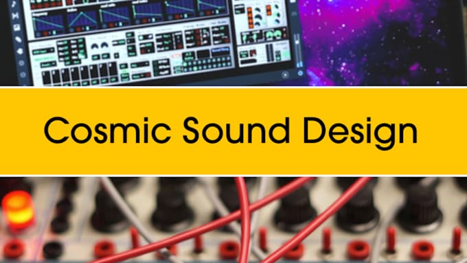 Make custom sound sound effects and music for twitch and podcasts by ...