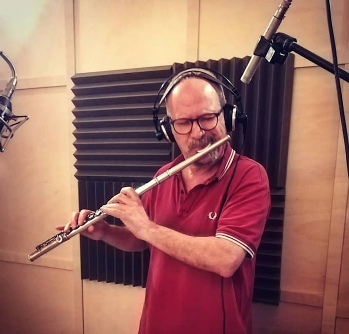 Record the best quality flute ever by Redlight_studio | Fiverr