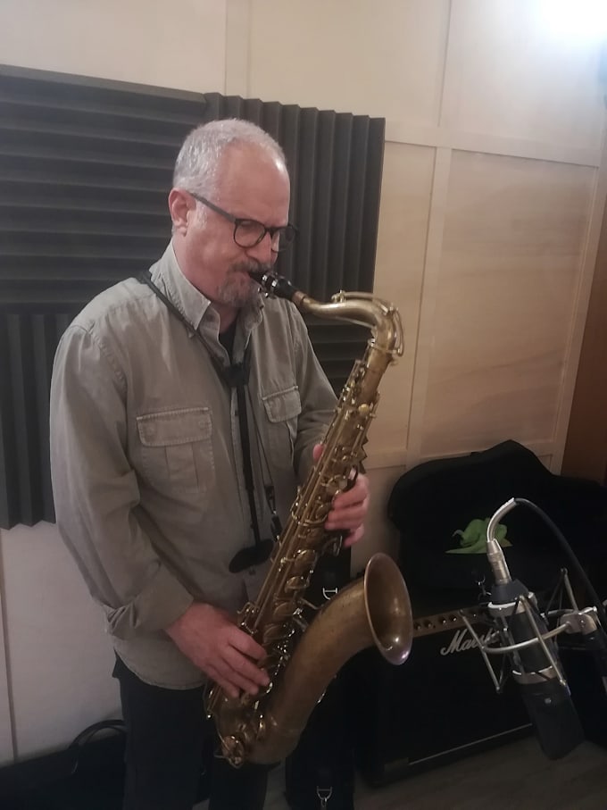 Record the best quality saxophone ever by Redlight_studio | Fiverr