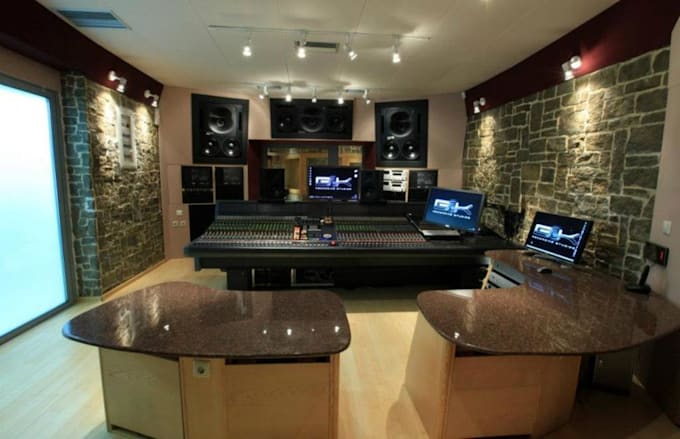 Edit,mix and master your project in a professional studio by ...