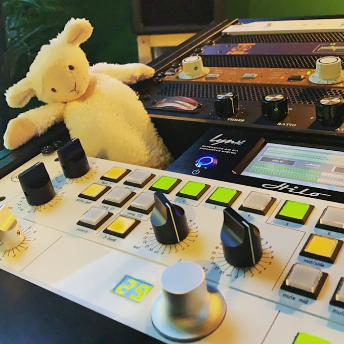 Professionally master your track with the best analogue gear by ...