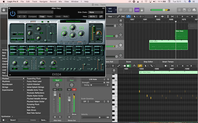 Create a soundtrack for your film by Tom_reid | Fiverr