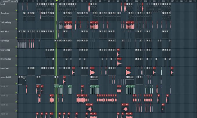 Make a custom rap or trap beat by Cvsperx | Fiverr