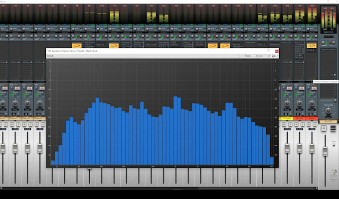 Professional audio mastering for your track by Lupoalejandro | Fiverr