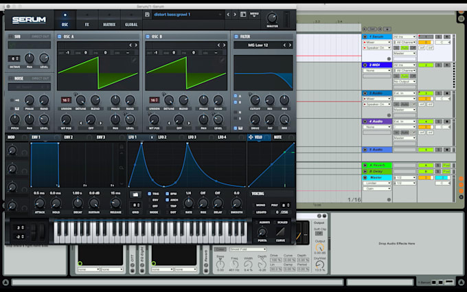 Create and design your high quality custom sound by Akorn100 | Fiverr