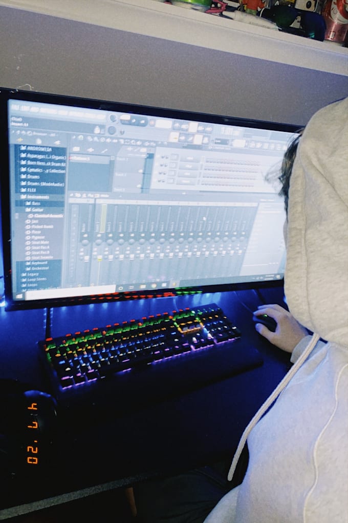 Design you a custom producer tag by Prodbyprice | Fiverr