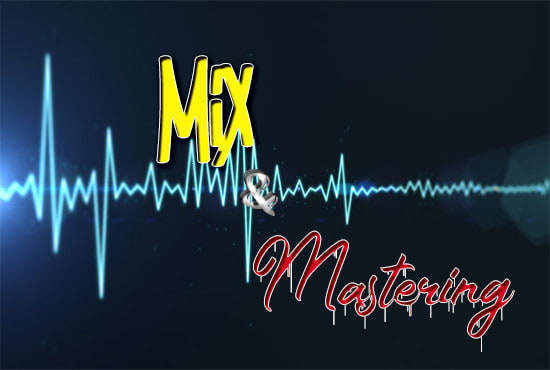 Mix and master any song using pro tools by Darealgene | Fiverr