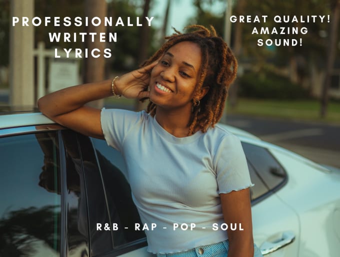 Be your female rapper, singer, songwriter, or ghostwriter by ...