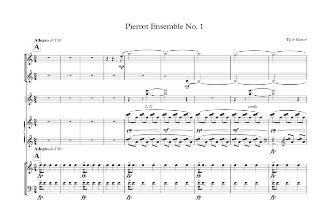 Score your animation or film by Tyler_stoner | Fiverr