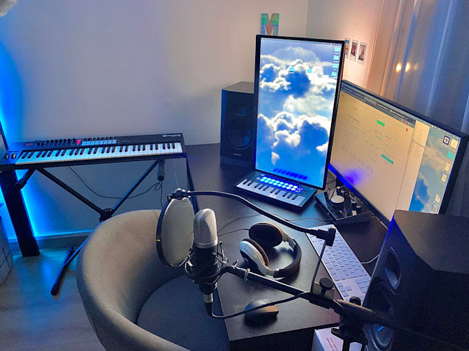 Be your music composer for your project by Raphalhinojosa | Fiverr