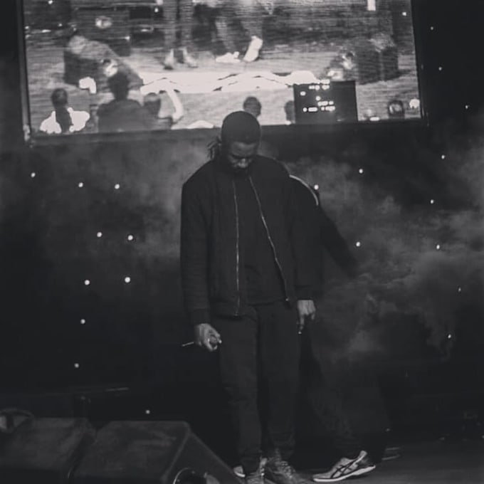 Be your professional male vocalist, songwriter, rapper by Kashmyrrh ...