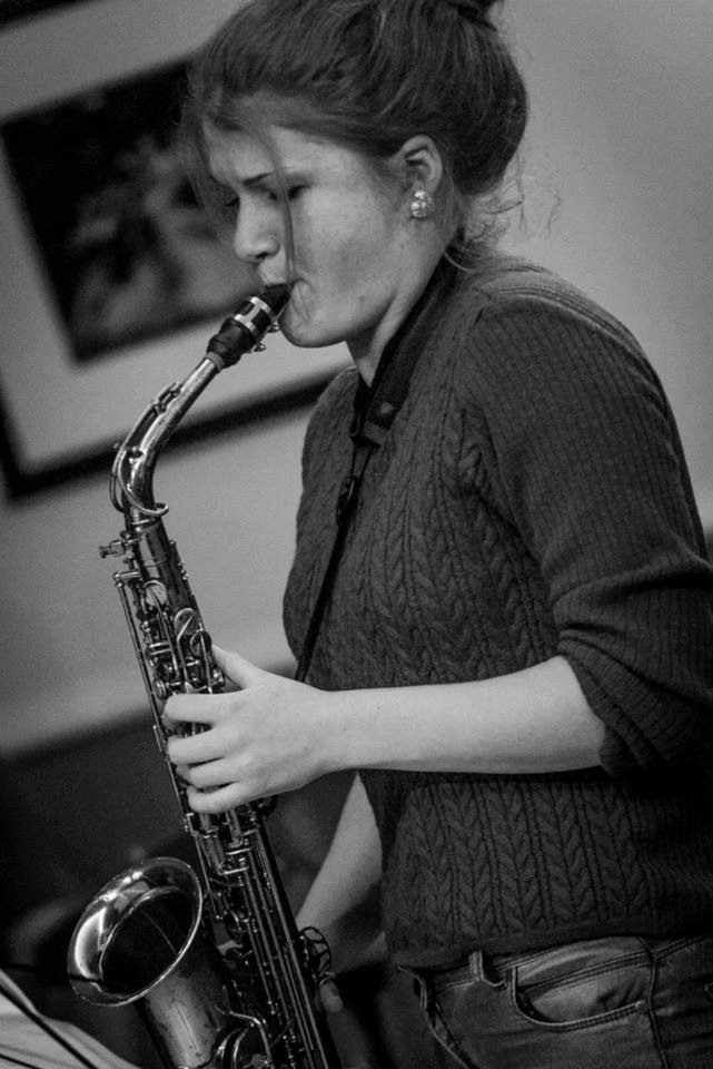 Record smooth alto saxophone vibes by Jacquierowe | Fiverr