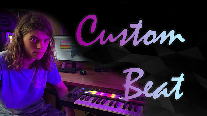 Make you custom high quality beat instrumental by Stekytunes | Fiverr