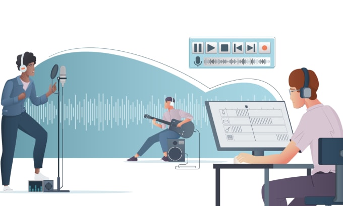 Mix and master your rap song by Nbrengineer | Fiverr