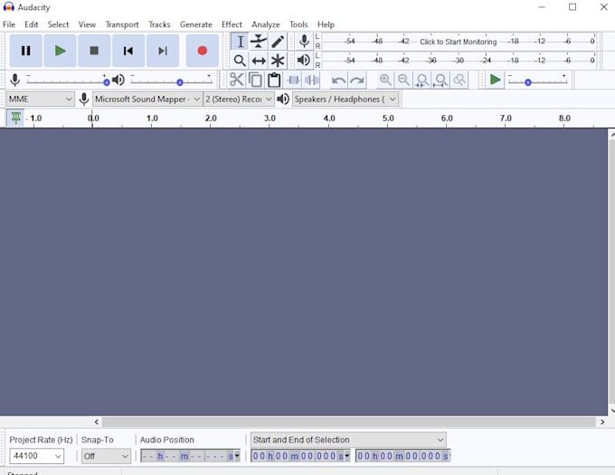 Perform voice acting and characters by Mccarthyvox | Fiverr