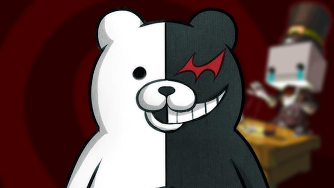 Say things in the monokuma voice by Dallenlarson | Fiverr