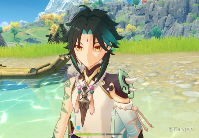 Voice xiao from genshin impact for you by Anthonyvalvo | Fiverr