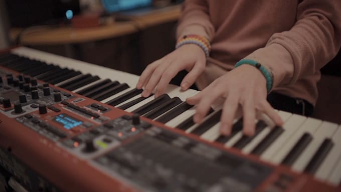 Record a piano backing track for a cover in 48 hours by Martinbiesecke ...