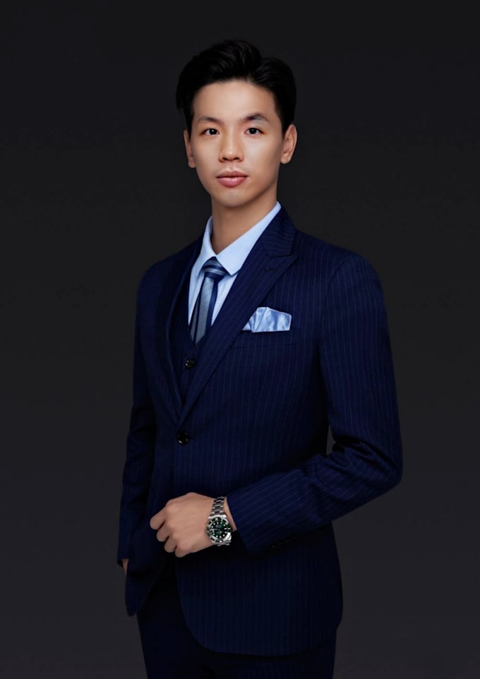 Record broadcast professional chinese male voice and standard mandarin ...