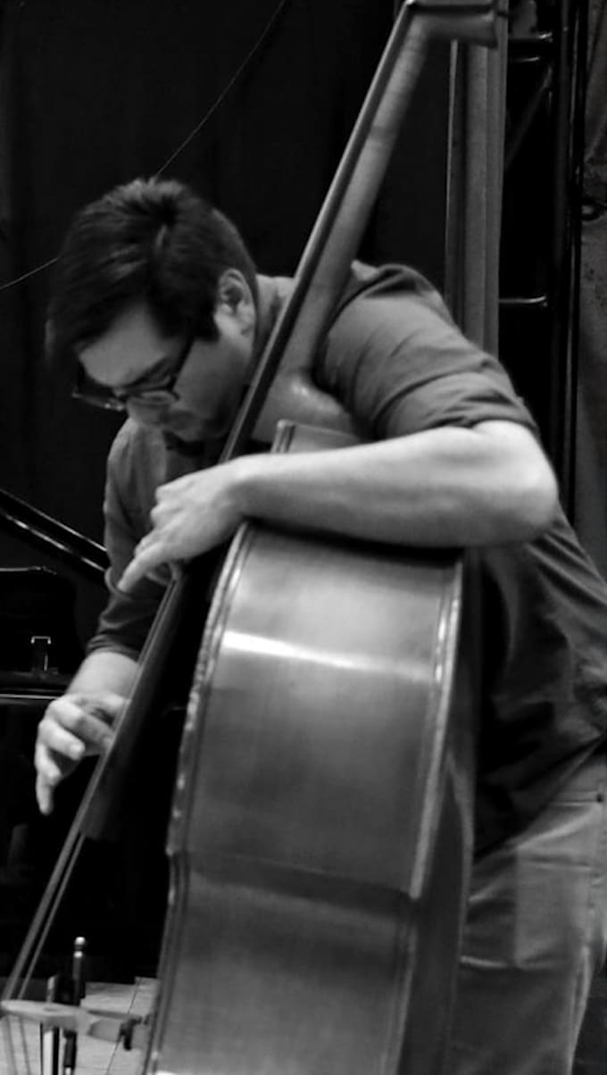 Record upright bass and electric bass by Carlosquiros06 | Fiverr