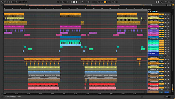 Mix and master your song professionally by Sabasasp | Fiverr